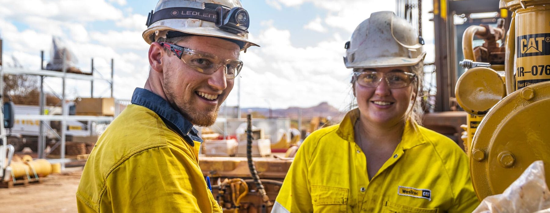 WesTrac Digs for Diverse Talent with Corporate Mentoring - Inspiring ...