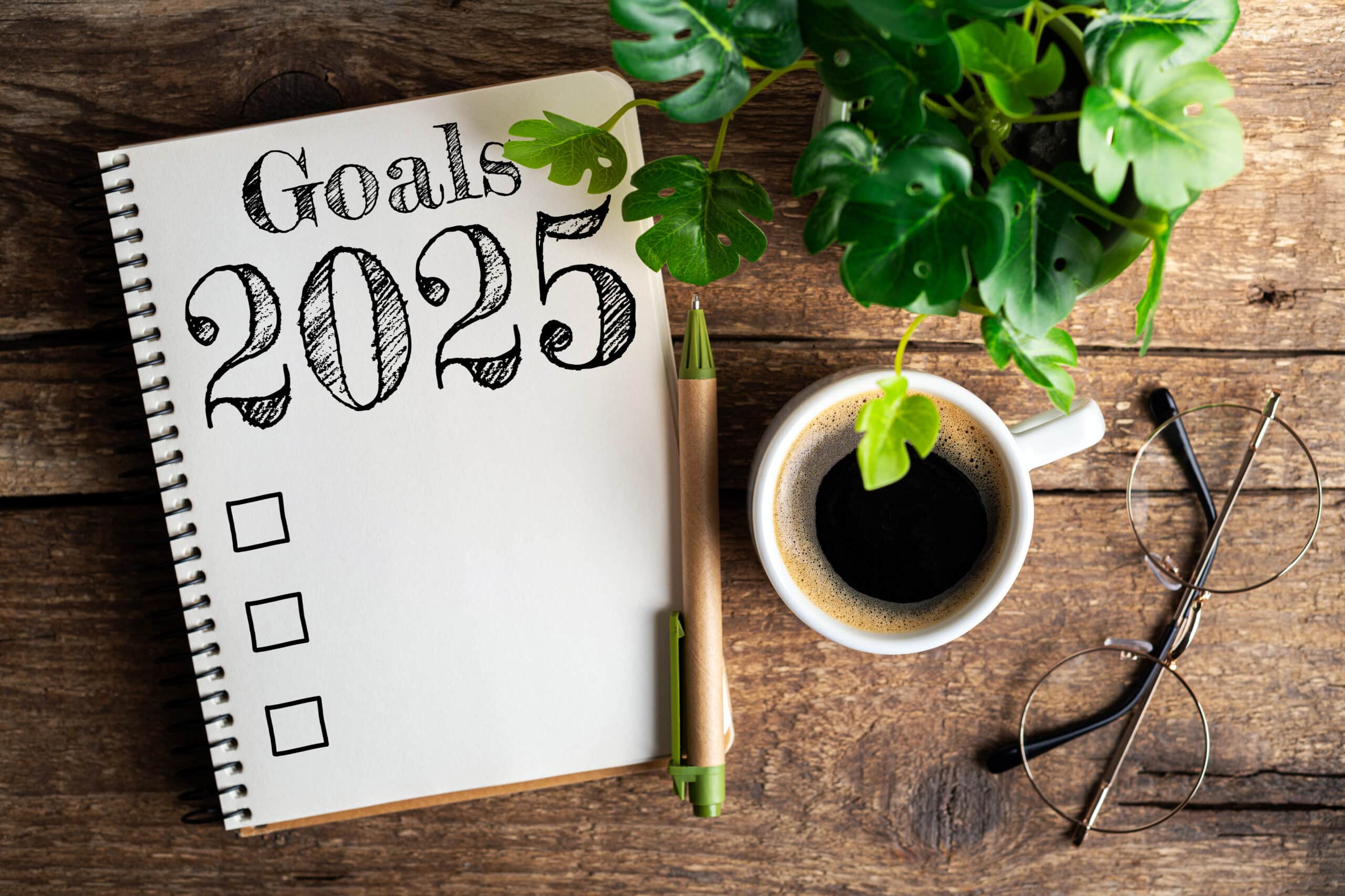 How to Effectively Set and Stick to Goals in 2025: The Power of a ...